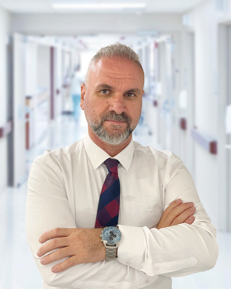 Prof. Dr. Mustafa Yurtdaş